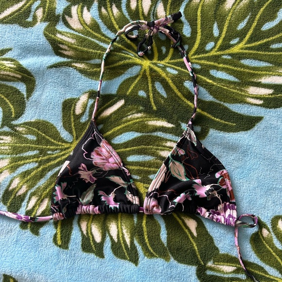 Cotton On | Swim | Floral Bikini Swimsuit Top | Poshmark